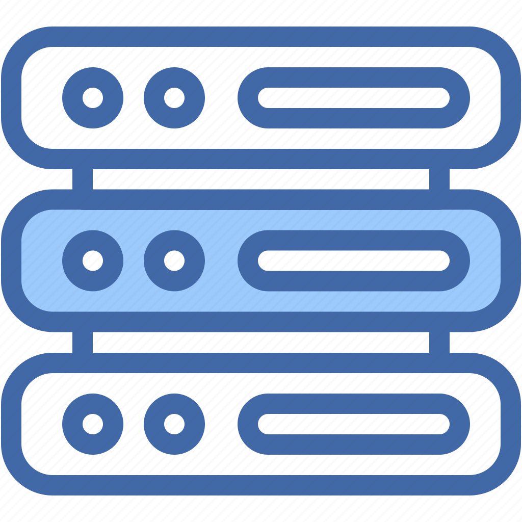 Database Server Storage Hosting Network Multimedia Technology