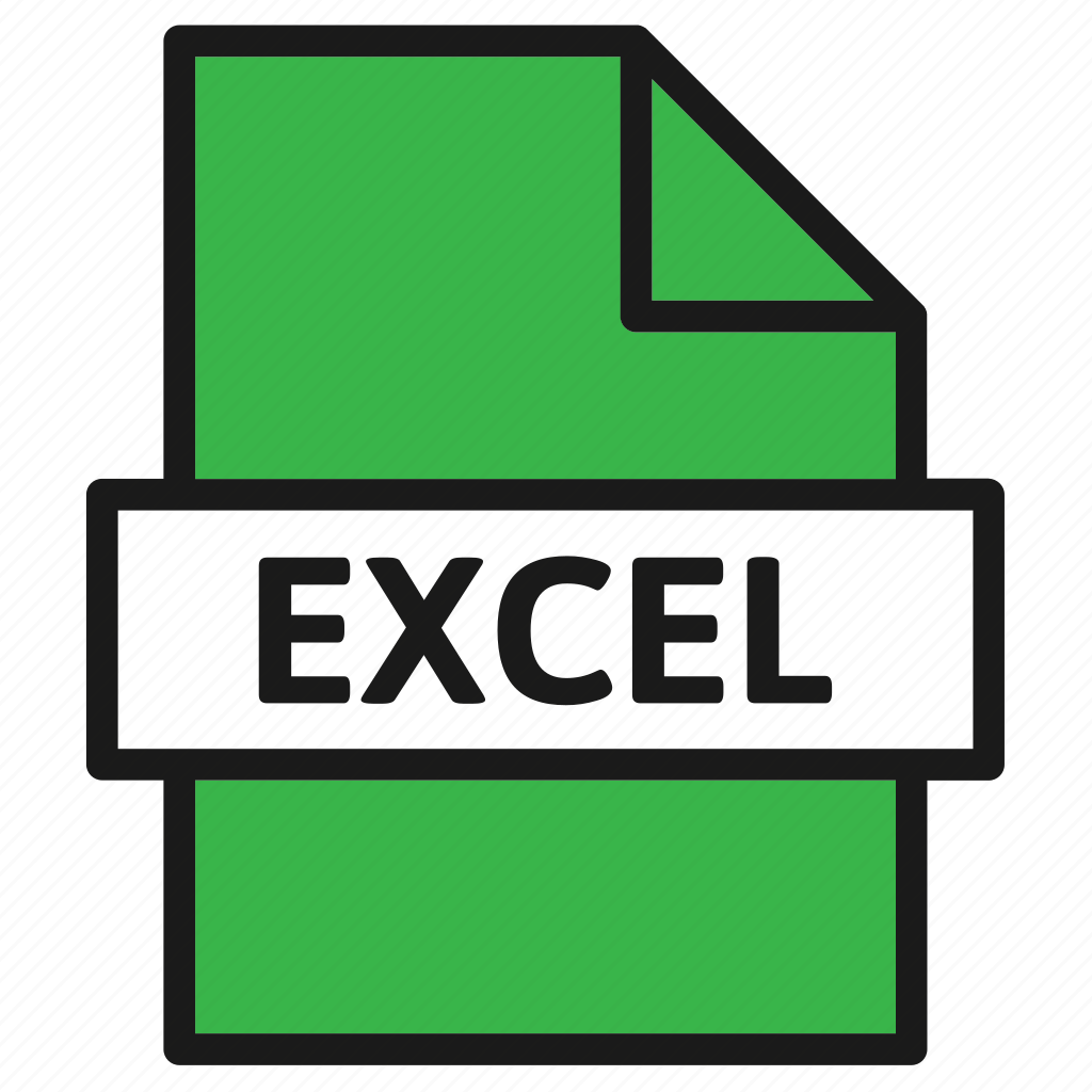 Document, excel, extension, file, filetype, format, type icon ... Document, excel, extension, file, filetype, format, type icon ...