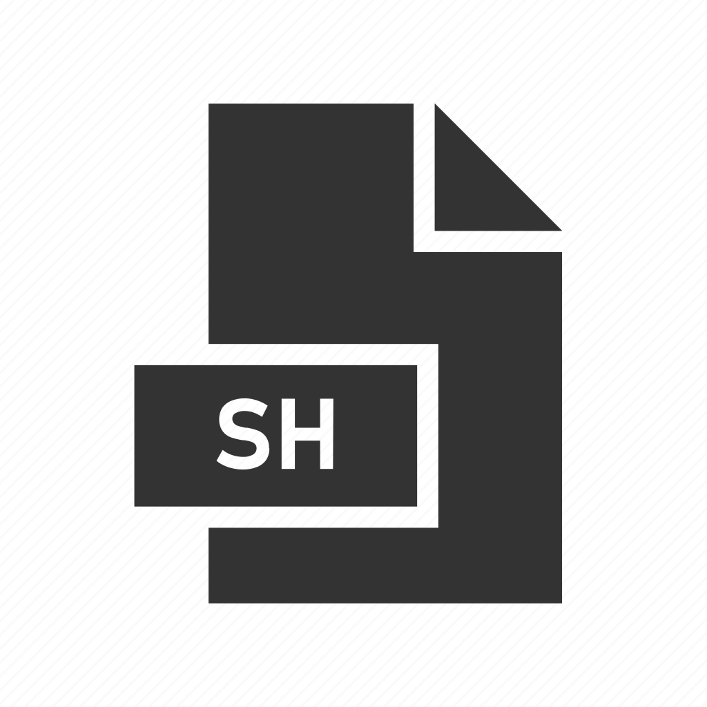 Program, shell, script, bash, sh, file icon - Download on Iconfinder Program, shell, script, bash, sh, file icon - Download on Iconfinder