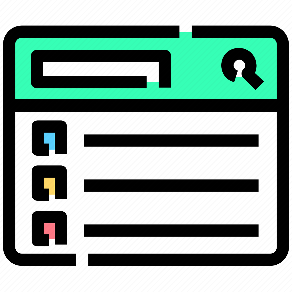 Layout, list, search, serp, website icon - Download on Iconfinder Layout, list, search, serp, website icon - Download on Iconfinder