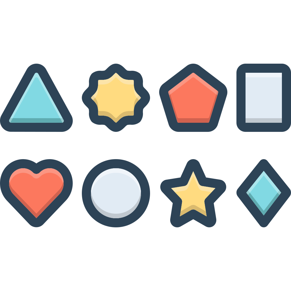 Size, magnitude, figure, structure, diagram, feature, tringal icon ... Size, magnitude, figure, structure, diagram, feature, tringal icon ...