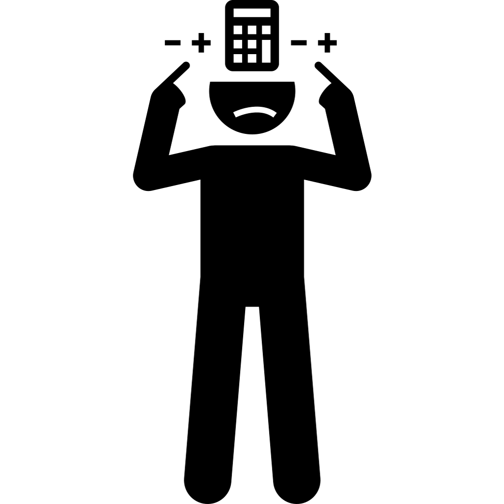 Calculate, calculation, calculative, man icon - Download on Iconfinder Calculate, calculation, calculative, man icon - Download on Iconfinder