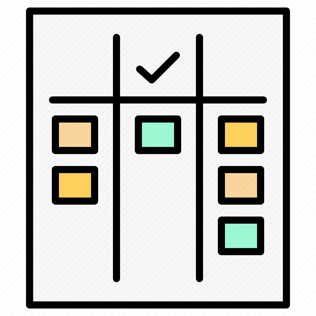 Agile, board, scrum icon - Download on Iconfinder Agile, board, scrum icon - Download on Iconfinder
