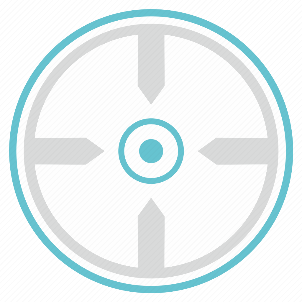 Aim, kill, pointer, target icon - Download on Iconfinder Aim, kill, pointer, target icon - Download on Iconfinder